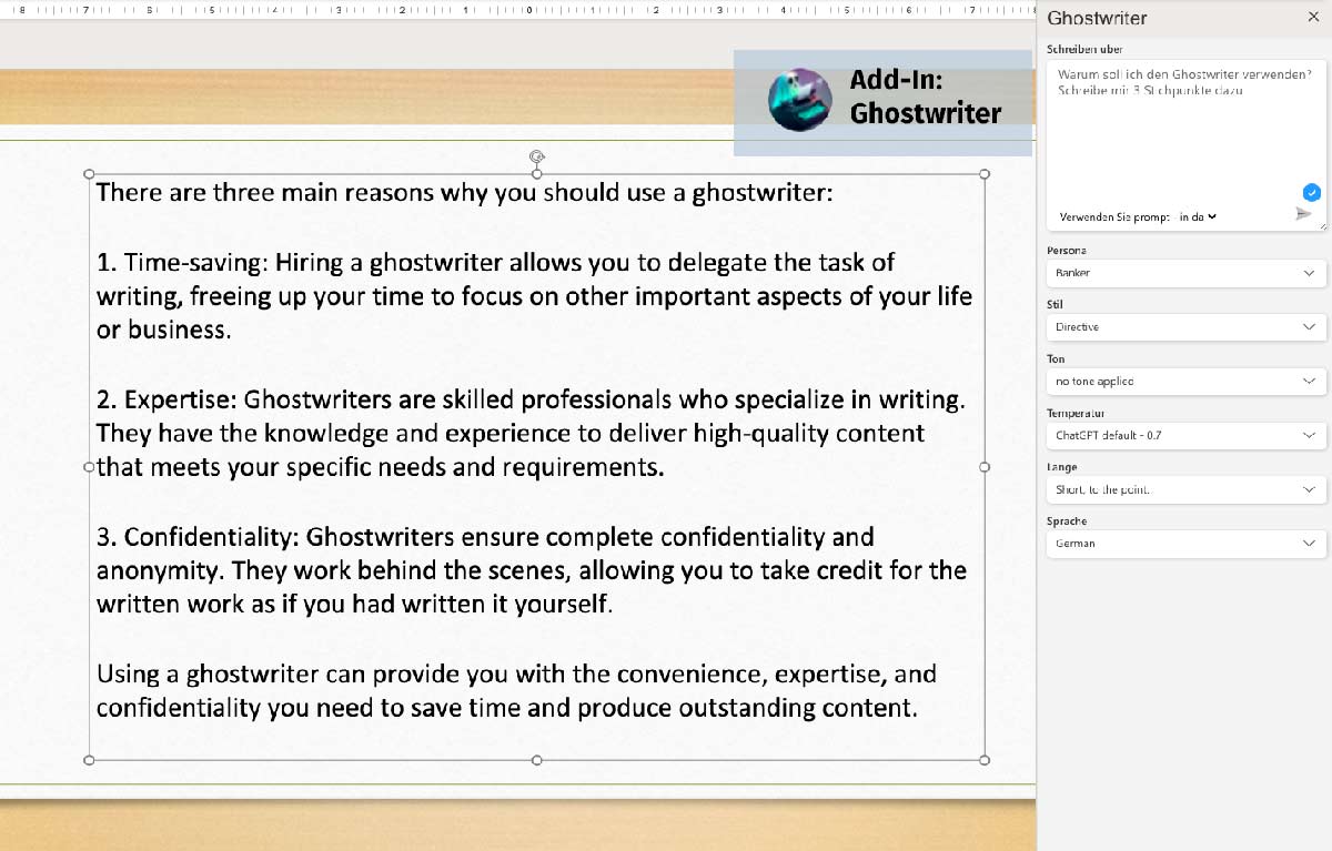 PowerPoint Online: Funktionen, Nachteile, Vorteile ...